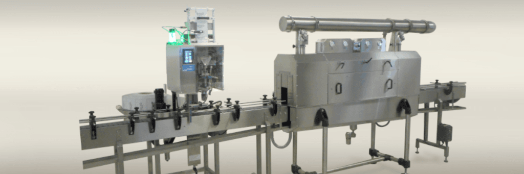 Features of Automatic Sleeve Labeling Machine - Automatic Shrink Sleeve ...