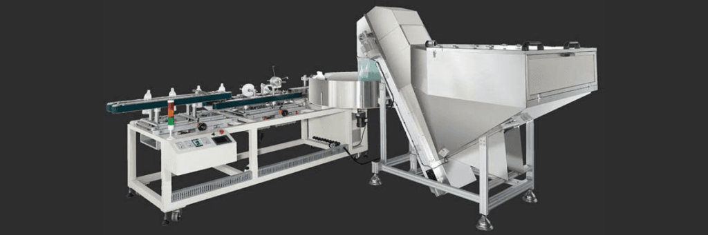 How an Automatic Bottle Unscrambler Machine Streamlines Your Production ...